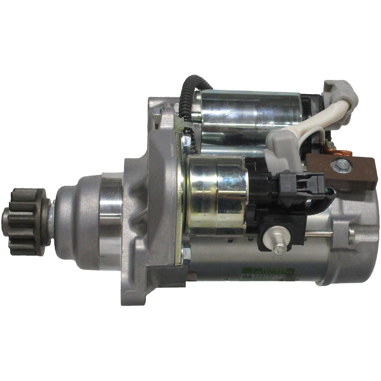 Duralast Starter Motor 19108
