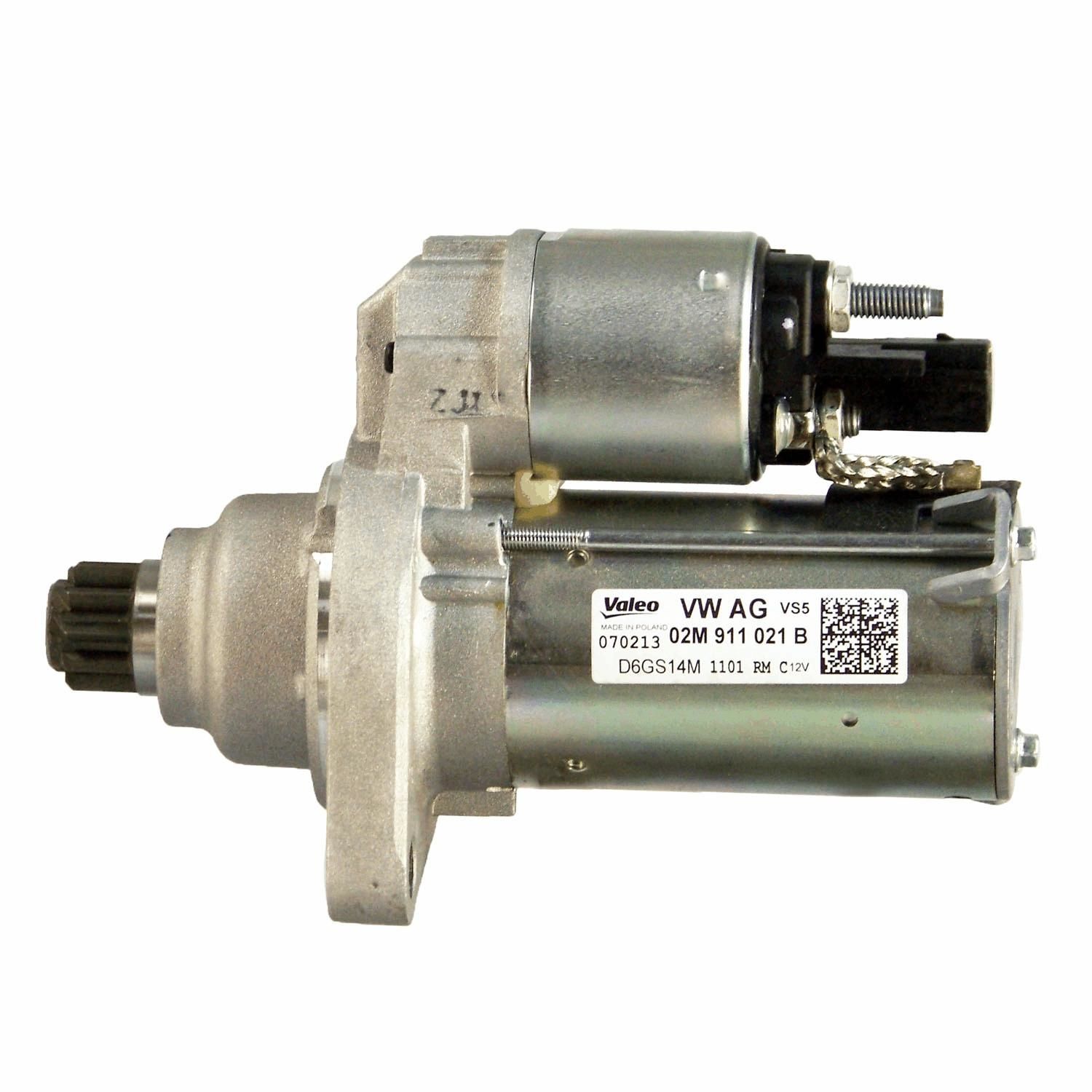 Duralast Starter Motor 19524