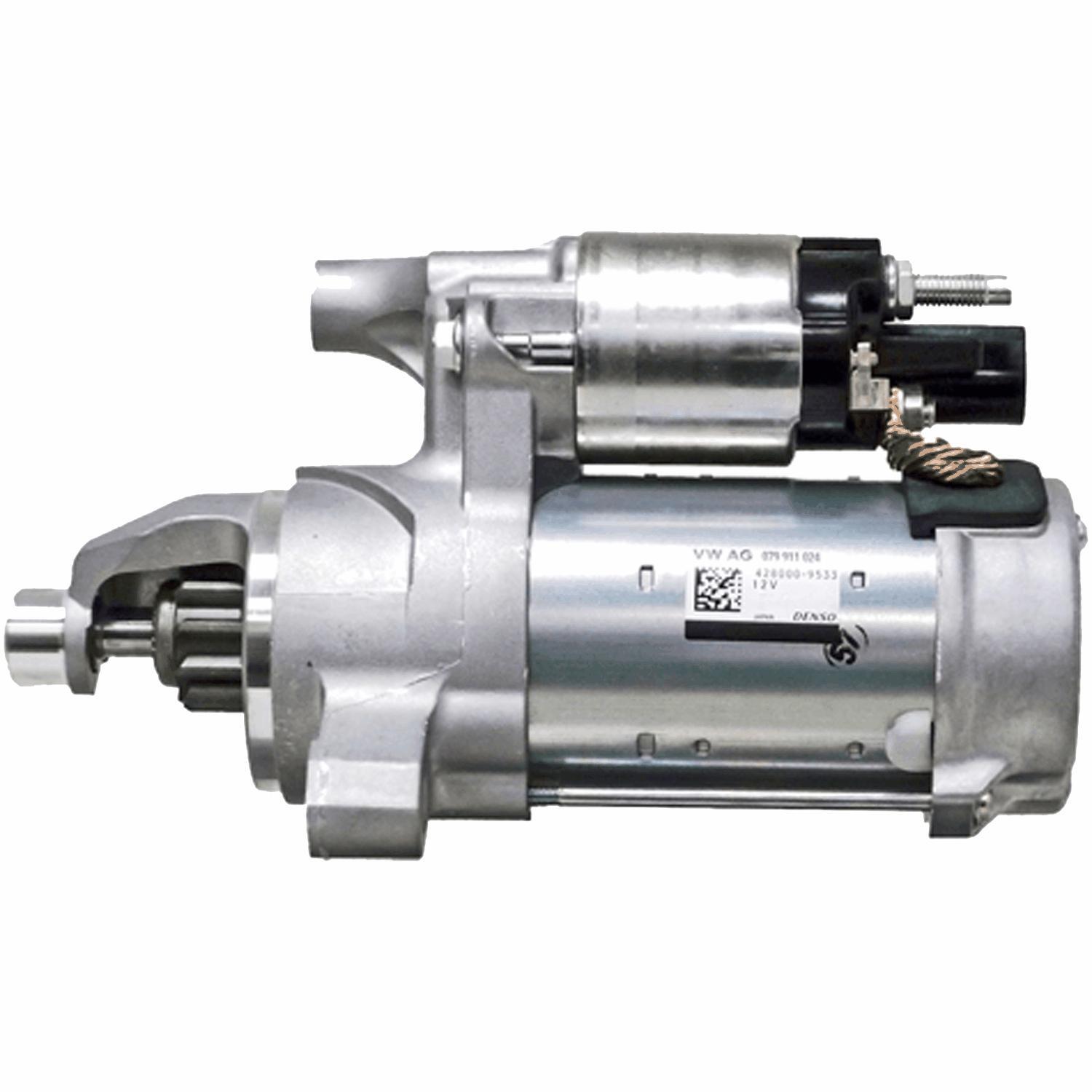 Duralast Starter Motor 19595