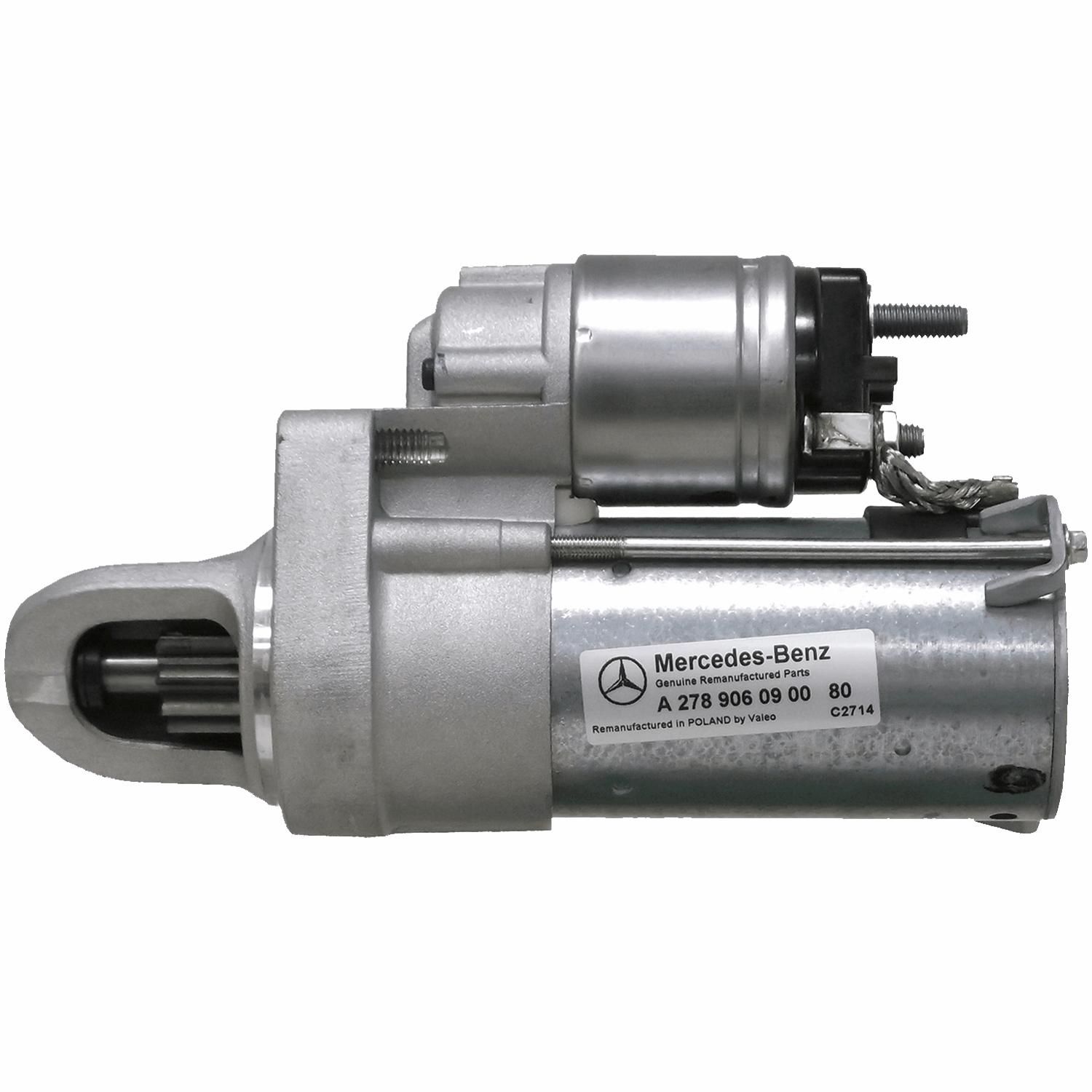 Duralast Starter Motor 19601