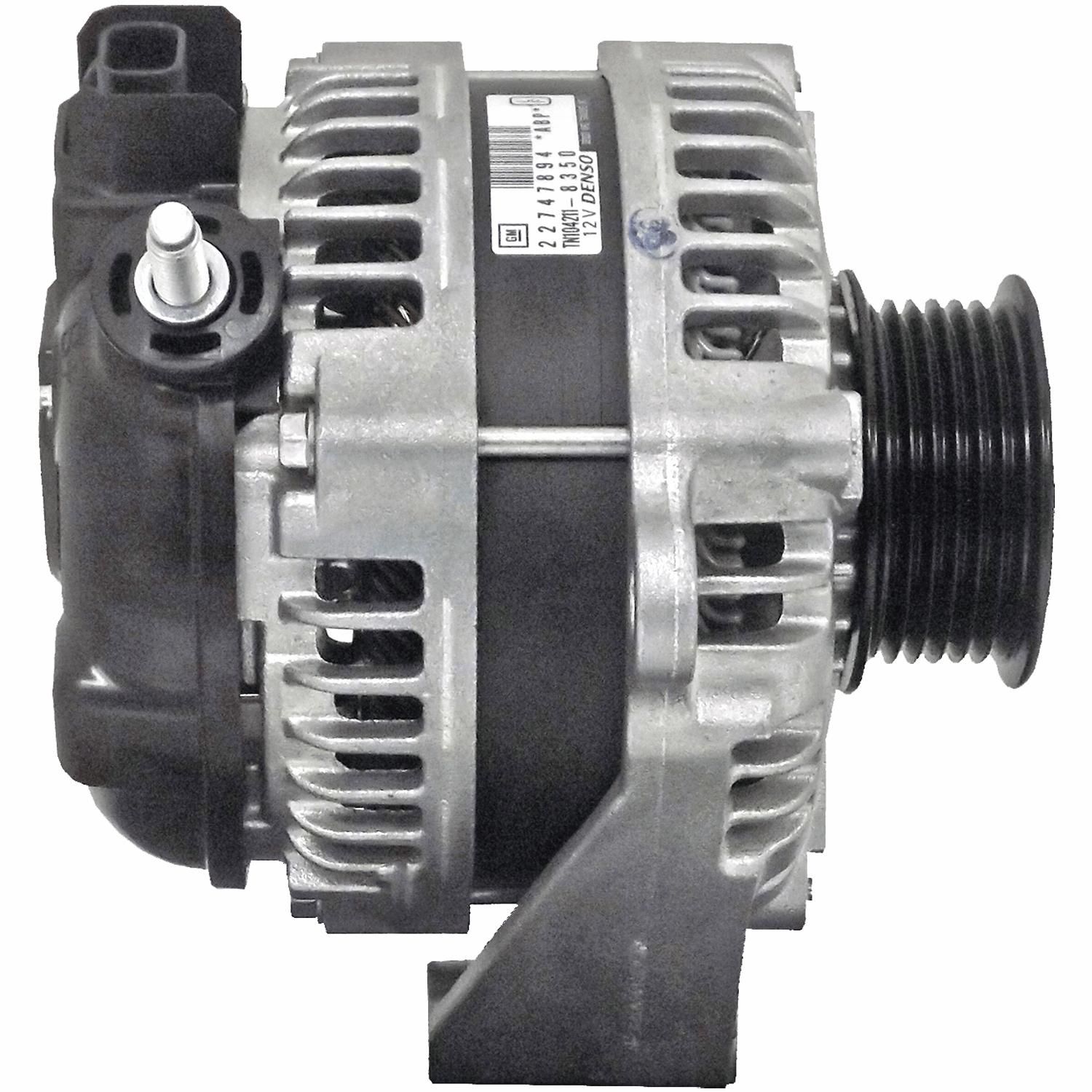 Duralast Alternator DL5658-16-10