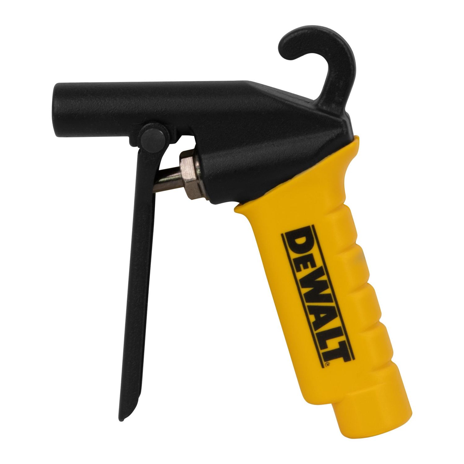 Dewalt Pistol Grip Air Gun with Venturi Tip