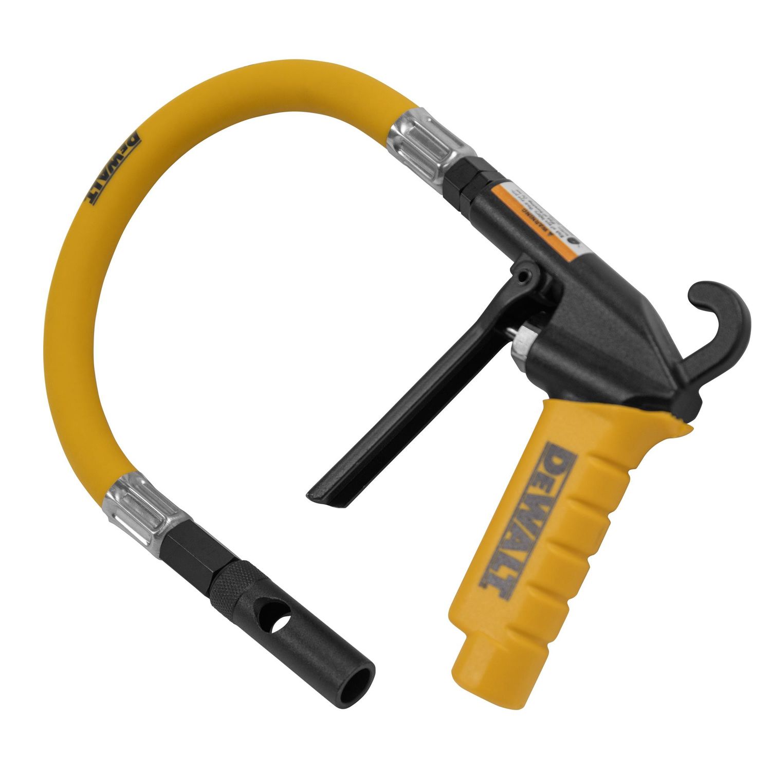 Dewalt Flex N Stay Blow Gun with 12in Extension