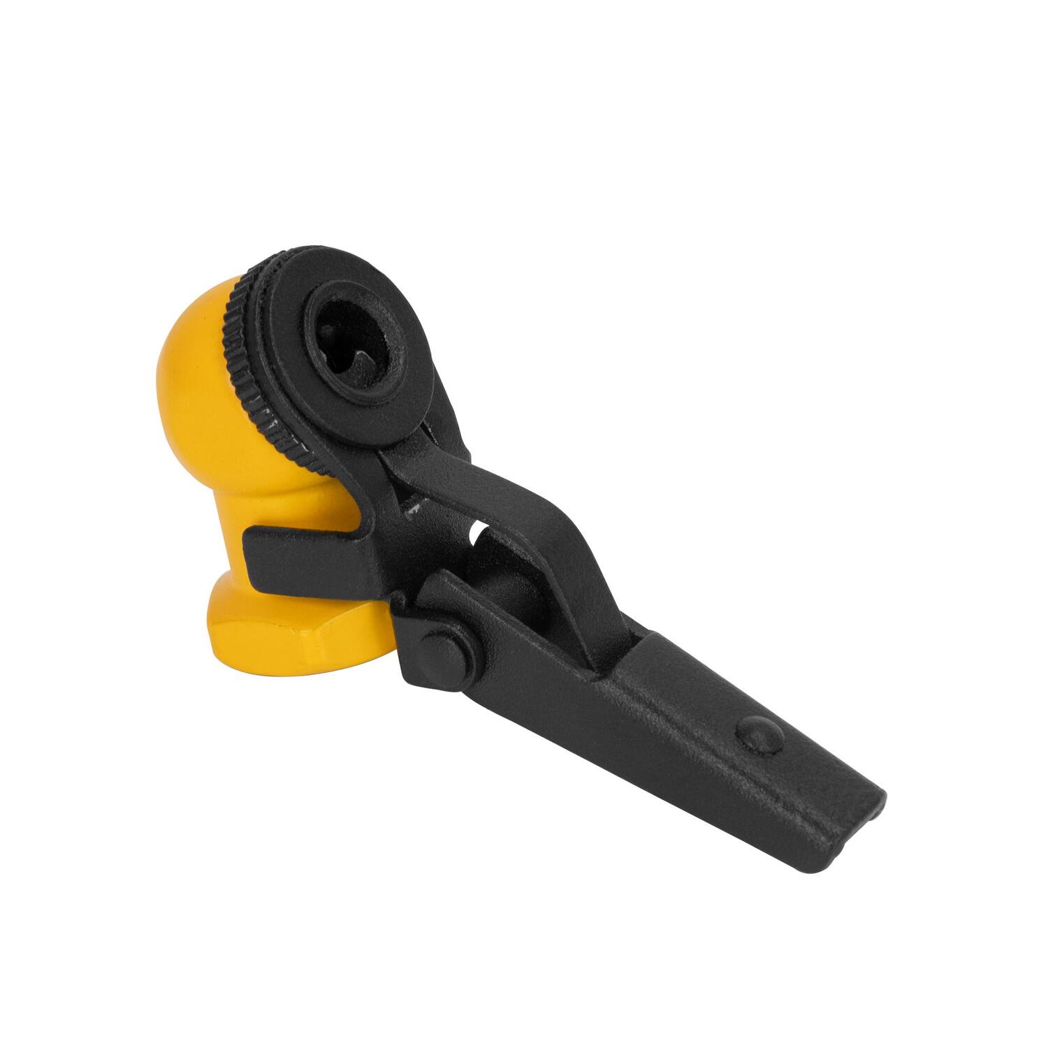 Dewalt 1/4in Female NPT Ball Foot Chuck with Connection Lever