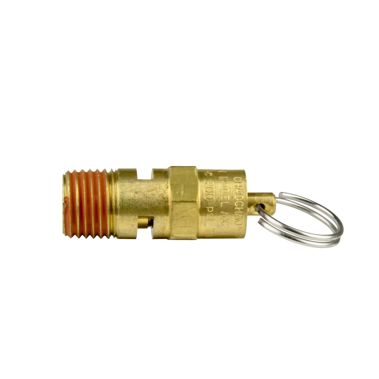 Dewalt 200 PSI ASME Pressure Relief Valve