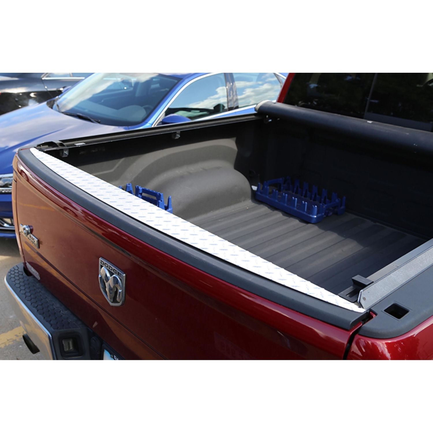 Dee Zee Tailgate Cap Protector DZ2126