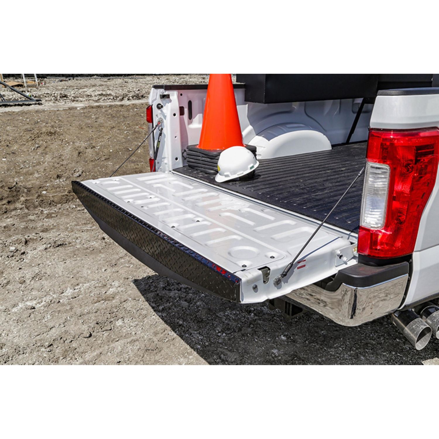 Dee Zee Tailgate Cap Protector DZ2126B