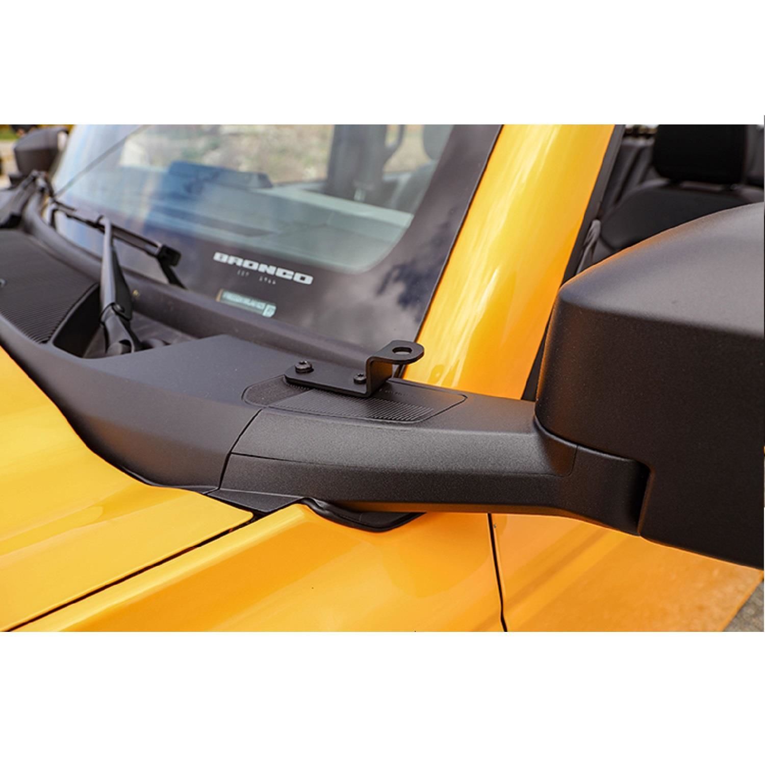 Dee Zee Fog Light Bracket DZ4613