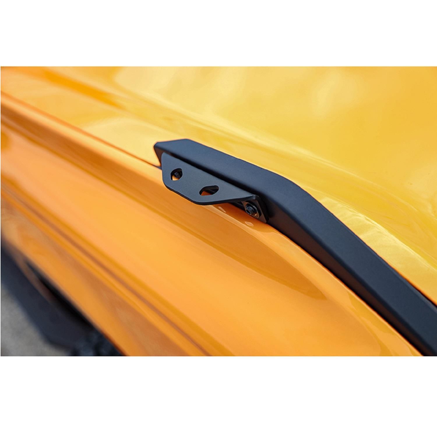 Dee Zee Auxiliary Light Mounting Bracket DZ4614