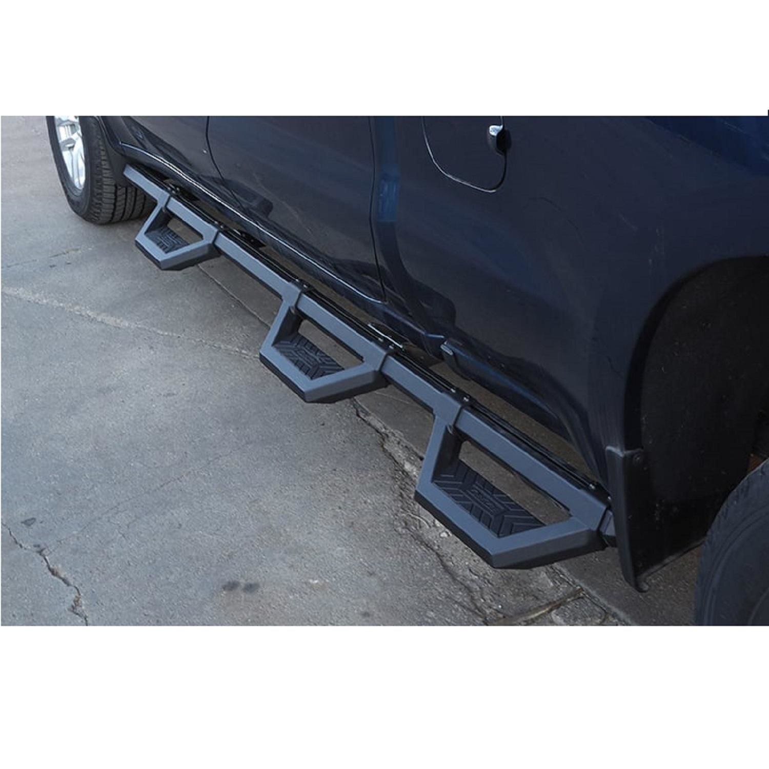 Dee Zee Step Nerf Bar DZ66351WTB