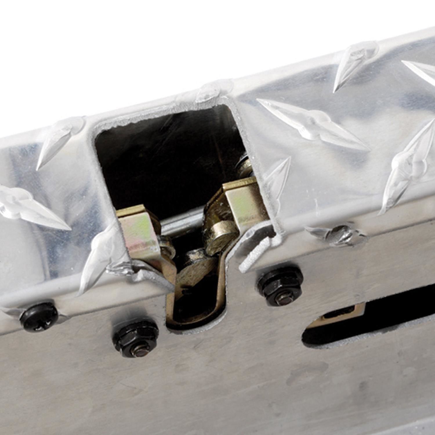 Dee Zee Truck Bed Rail-To-Rail Tool Box DZ9170