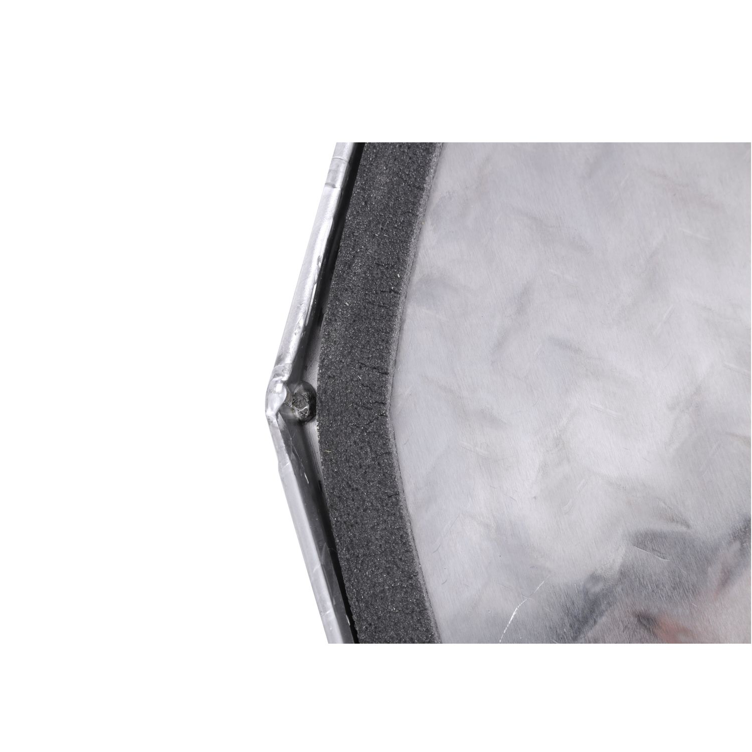 DeeZee 60 Degree Brite Tread Aluminum Triangle Truck Tool Box