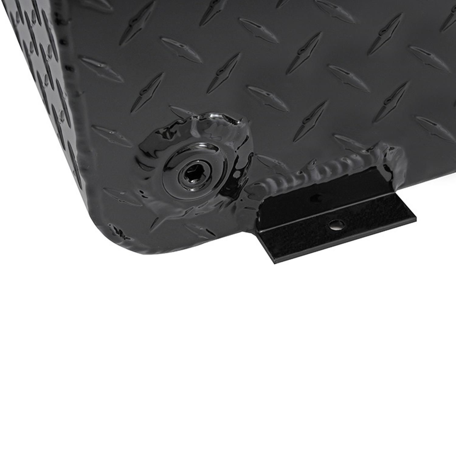 DeeZee Black Auxiliary, Combo Liquid, Transfer Tank, Chest 43 Gallon ...