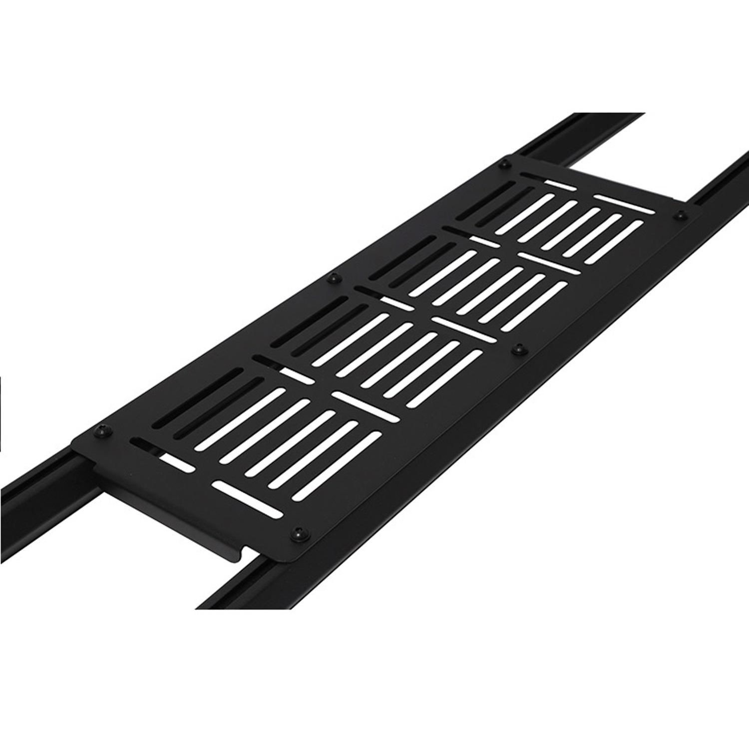 Dee Zee Truck Cab Protector Headache Rack DZ95031TB