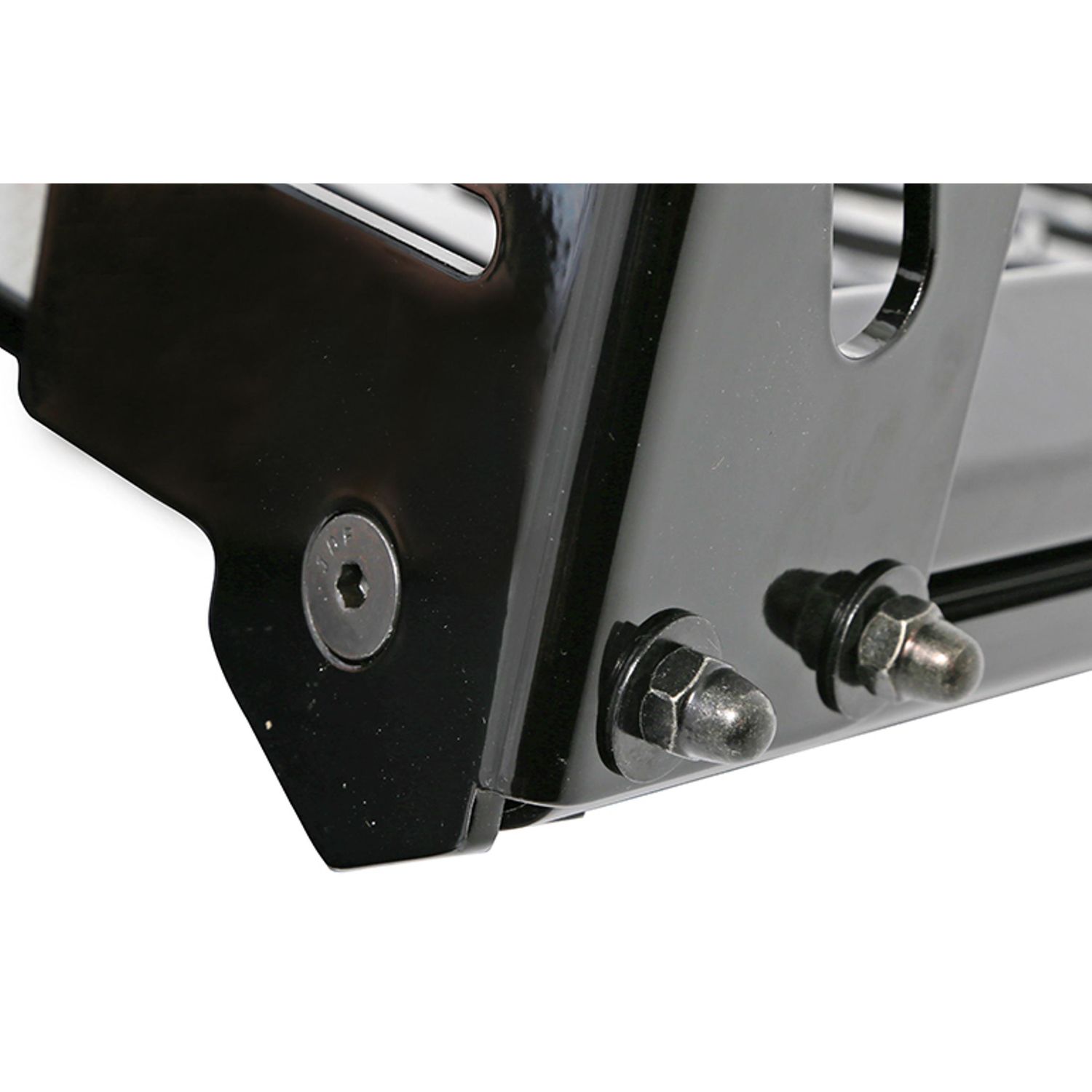 Dee Zee Truck Cab Protector Headache Rack DZ95070RTB