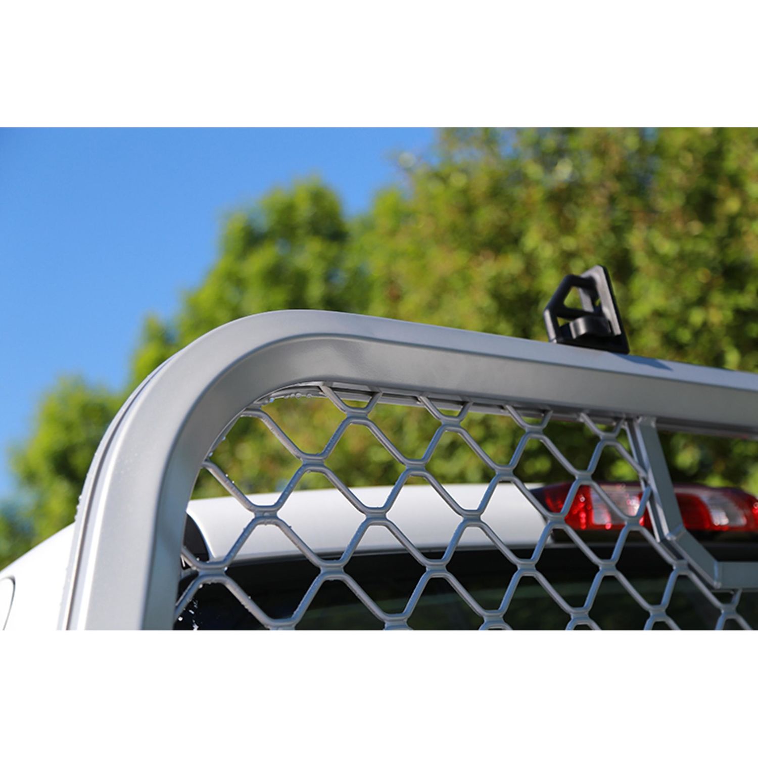 Dee Zee Truck Cab Protector Headache Rack DZ95072R