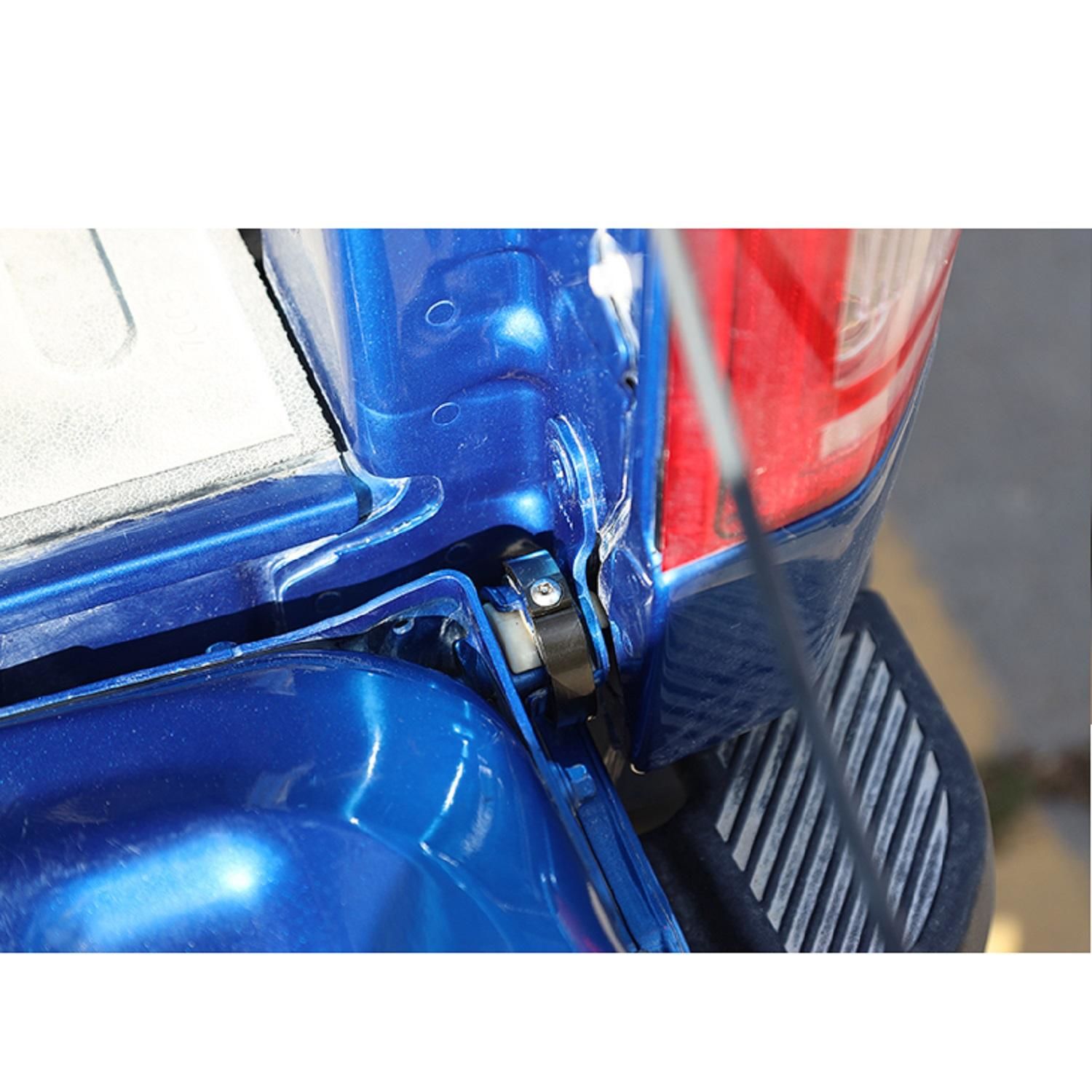 DeeZee Gate Guardian Truck Tailgate Lock