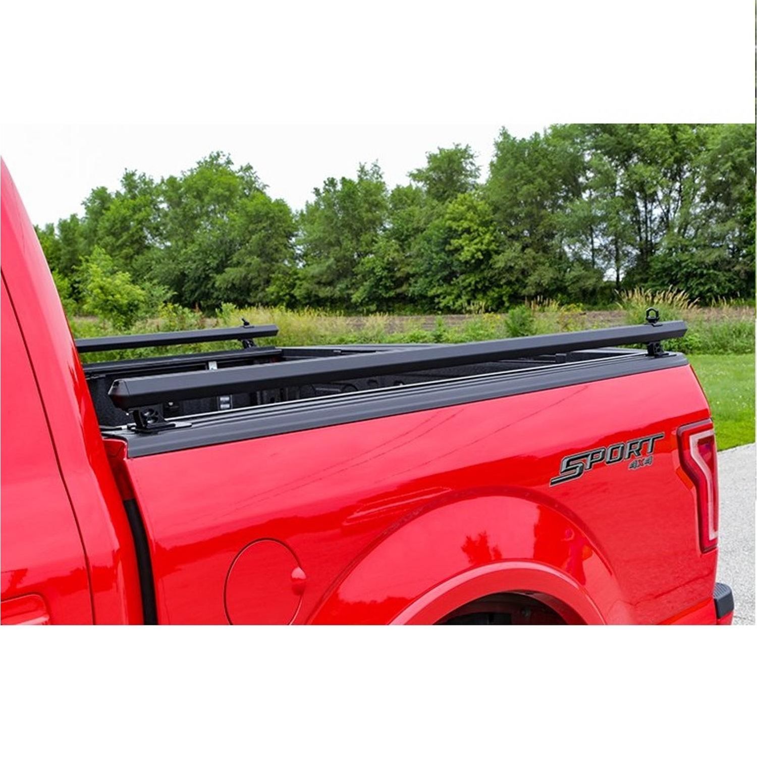 Dee Zee Truck Bed Side Rail DZ99704TB