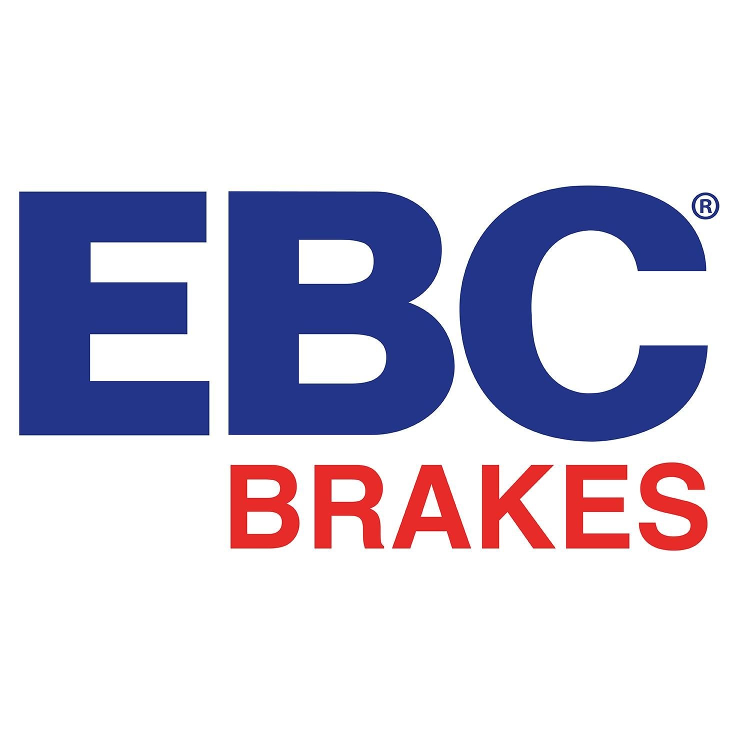 EBC Performance Brake Rotors RK7218