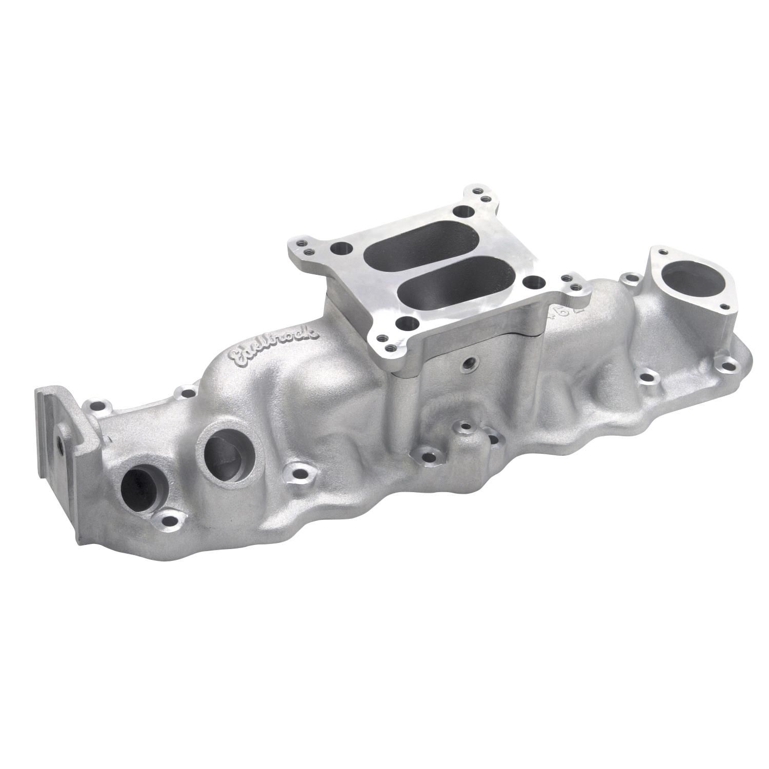 Edelbrock 4 Barrel Intake Manifold