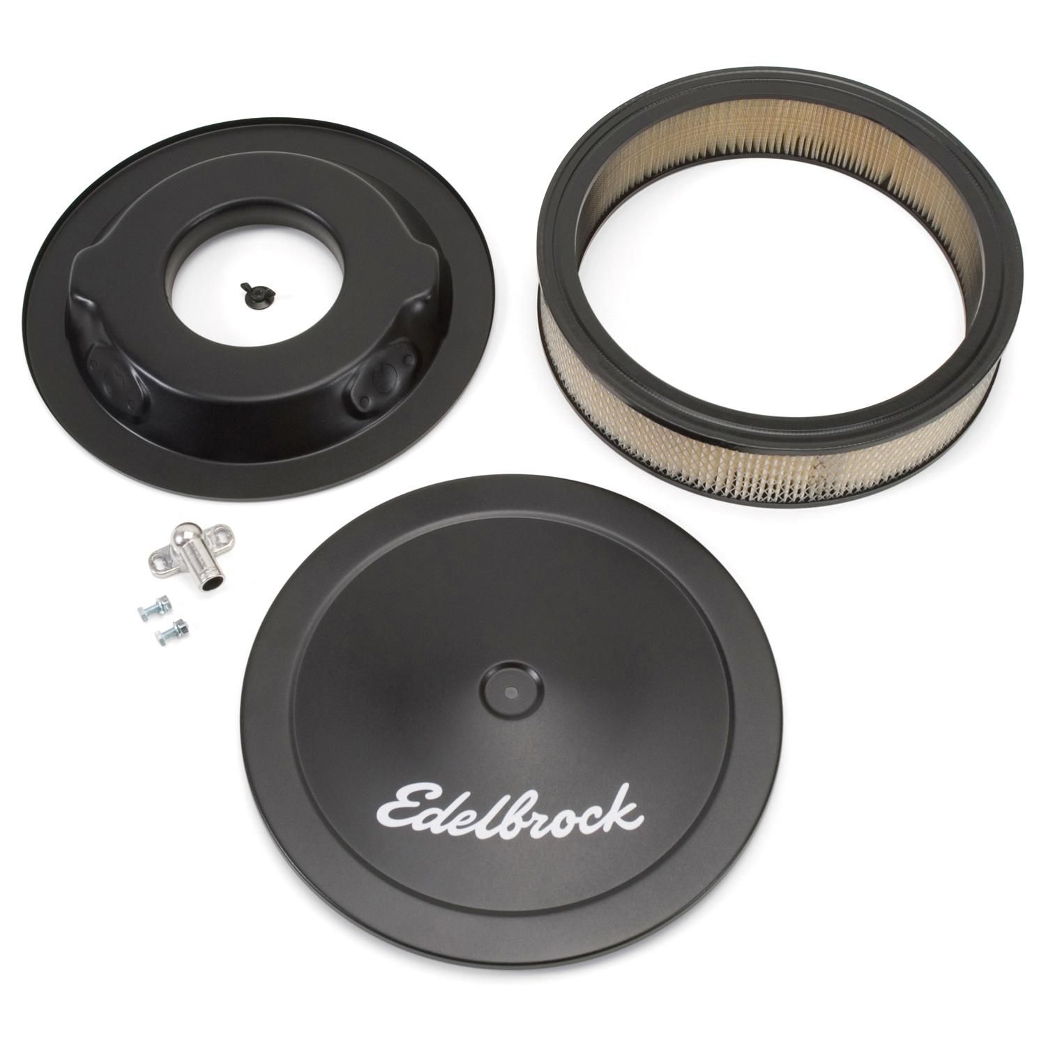 Edelbrock Performance Air Cleaner Kit 1223