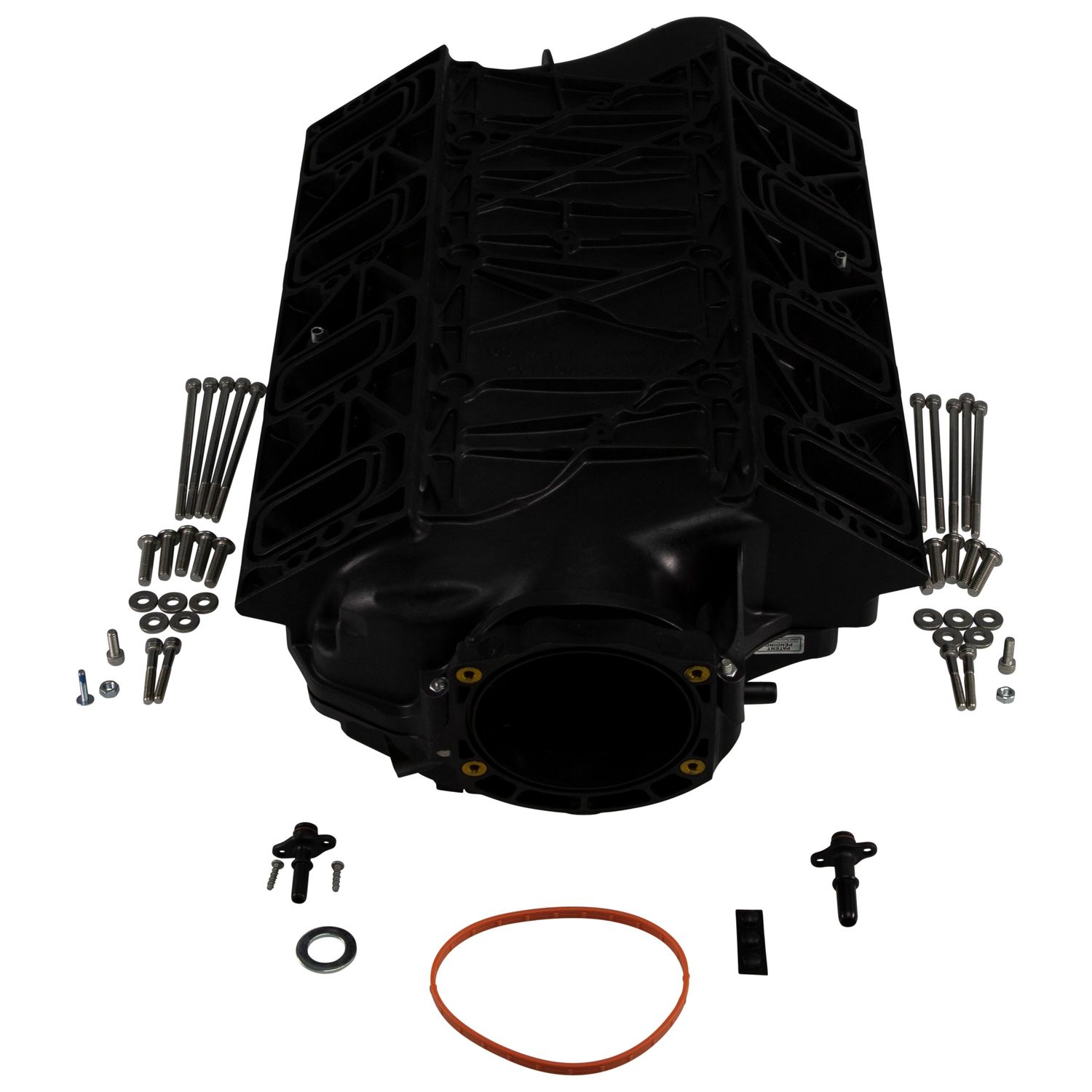 FAST LSXr 102mm LS3/L92 Intake Manifold Big Mouth Billet Throttle Body Kit