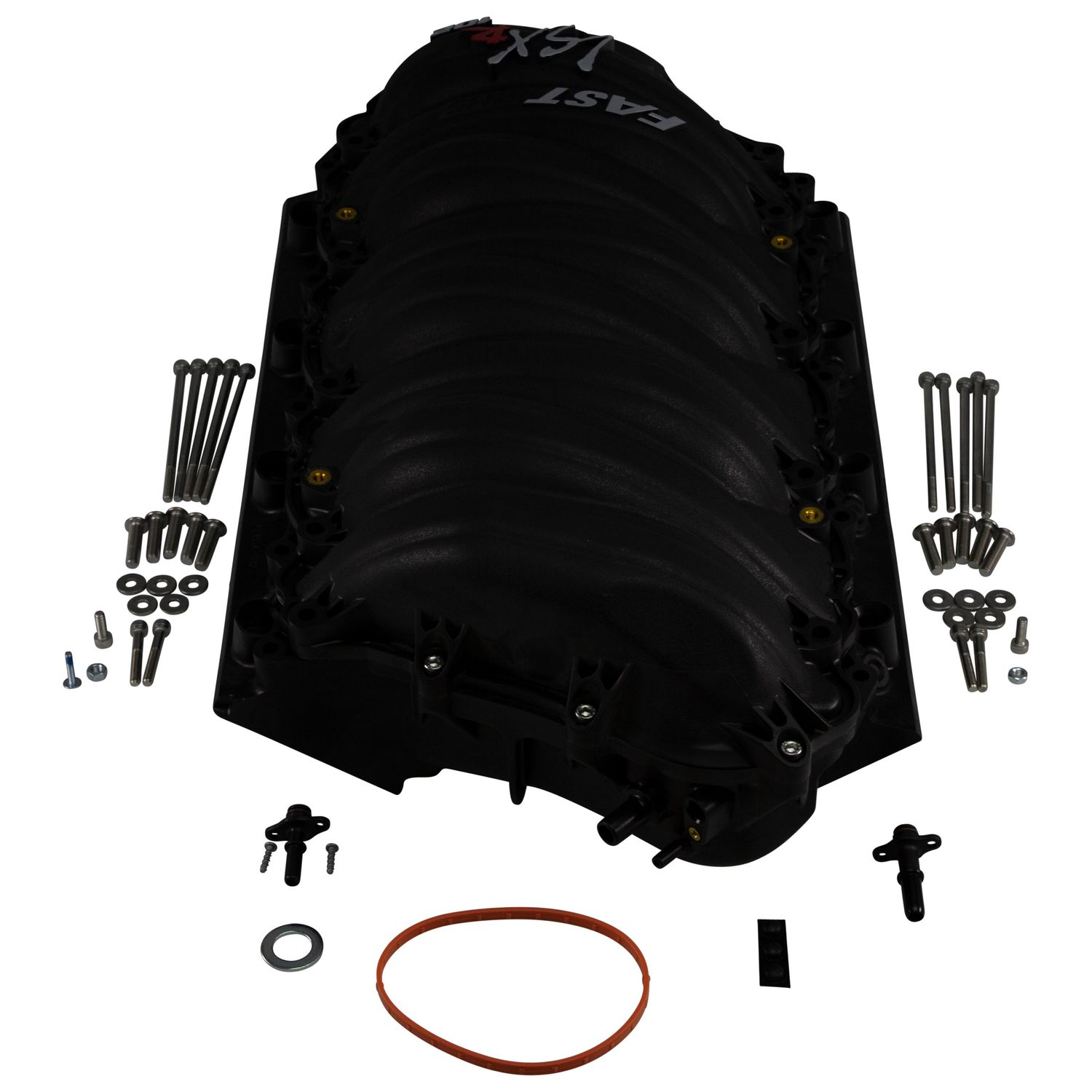 FAST LSXr 102mm LS3/L92 Intake Manifold Big Mouth Billet Throttle Body Kit