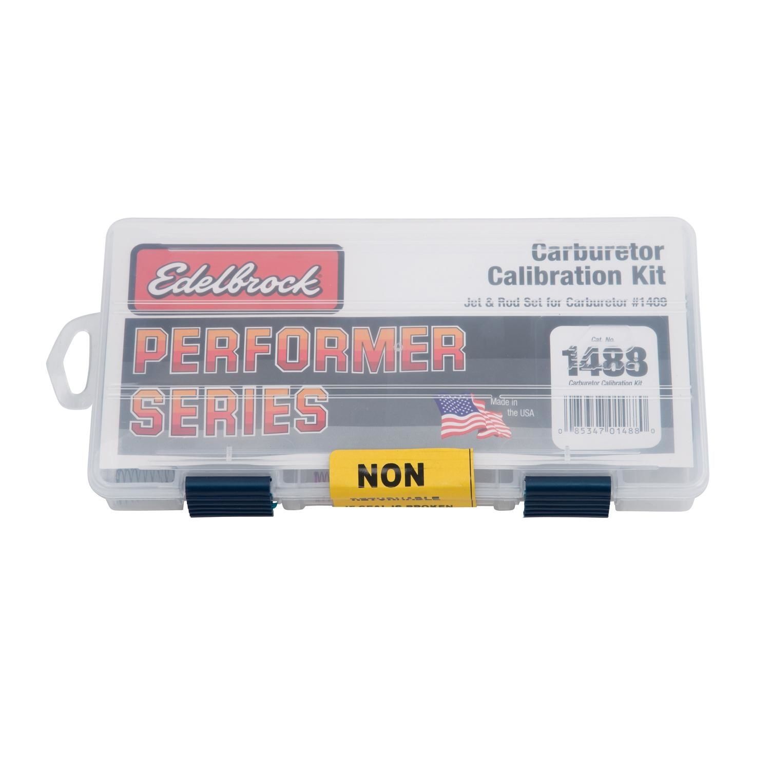 Edelbrock Performer Series Carburetor Jet Kit