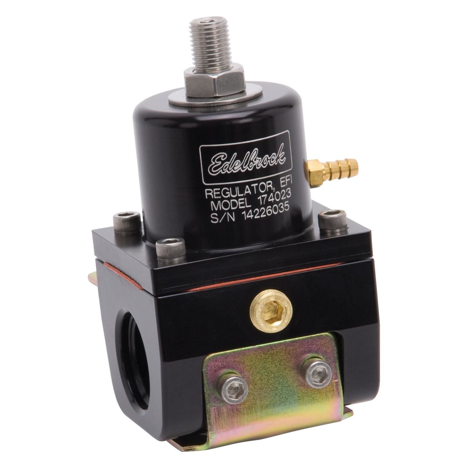 Edelbrock Fuel Pressure Regulator and Control