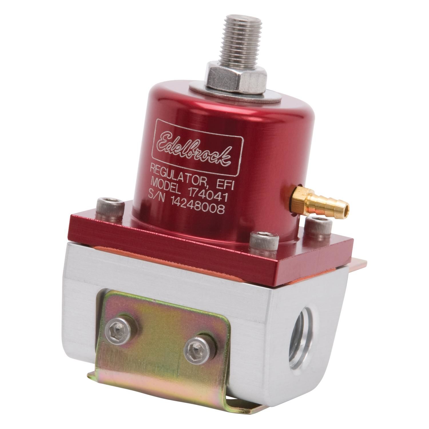 Edelbrock Fuel Pressure Regulator and Control