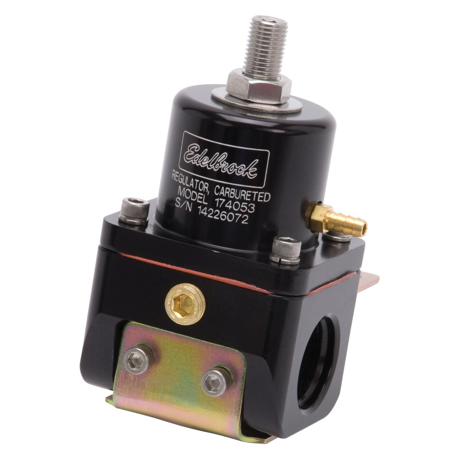 Edelbrock Fuel Pressure Regulator and Control