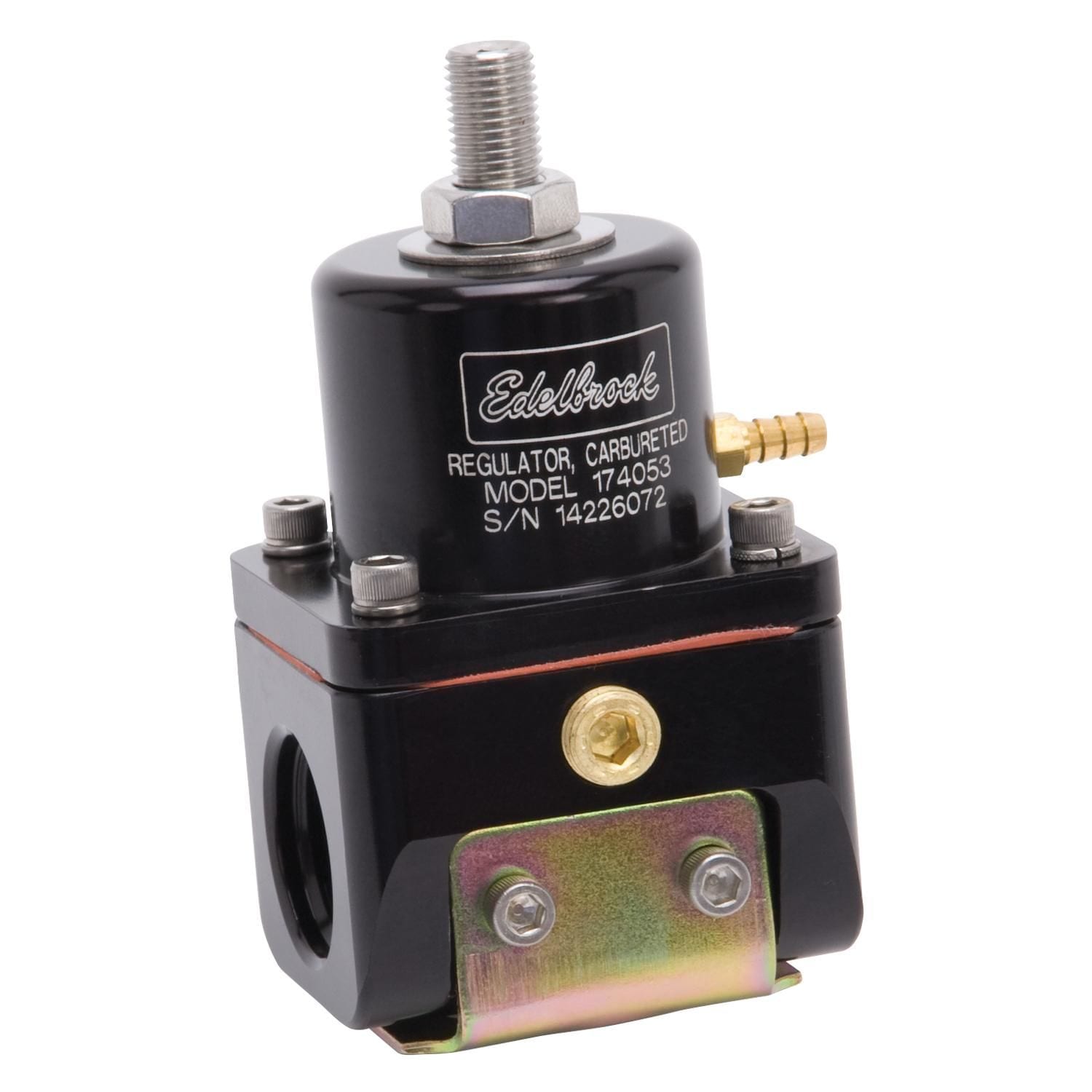 Edelbrock Fuel Pressure Regulatornull
