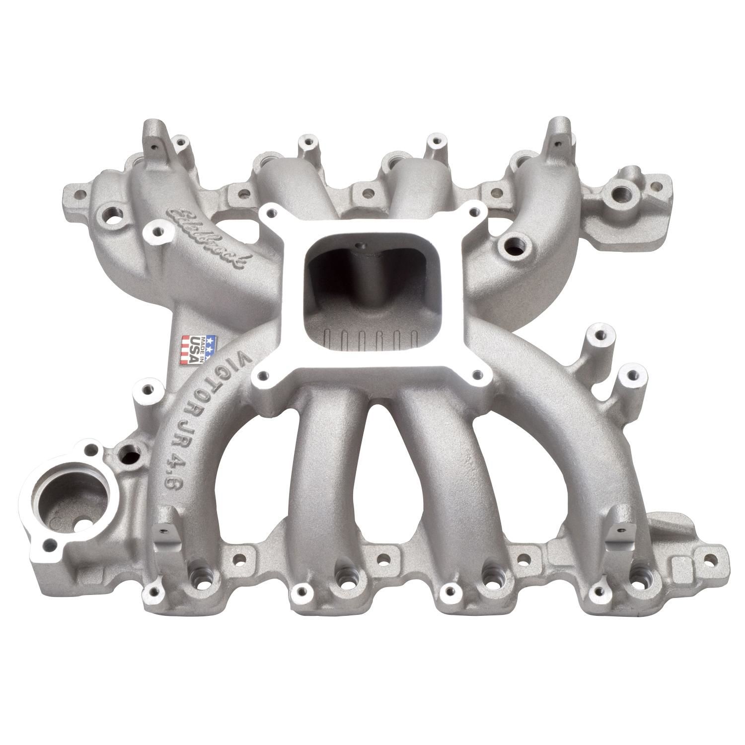 Edelbrock Victor Jr Modular EFI Intake Manifold