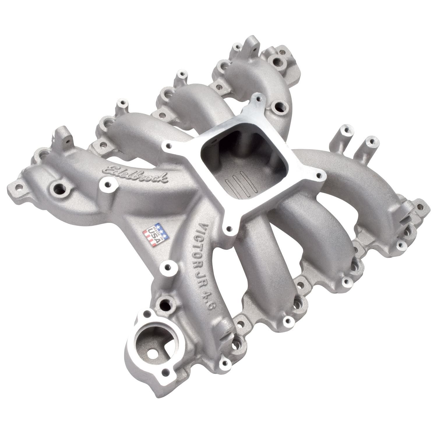 Edelbrock Victor Jr Modular EFI Intake Manifold