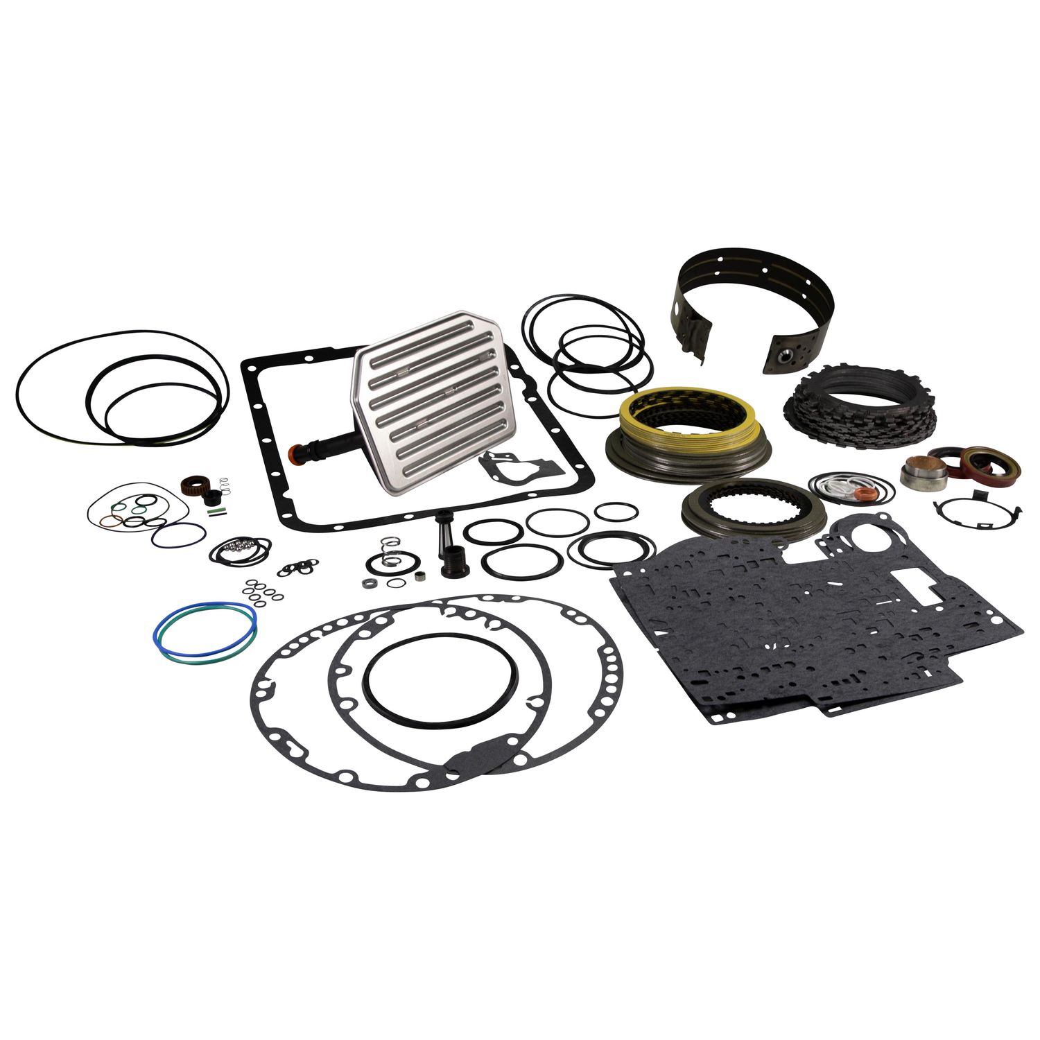 TCI Automotive 86-93 700R4/4L60E Master Racing Overhaul Kit