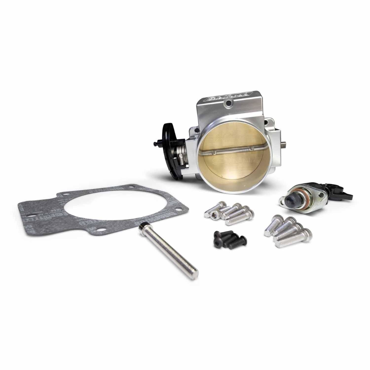 Edelbrock Victor LS Series 90mm Satin Throttle Body