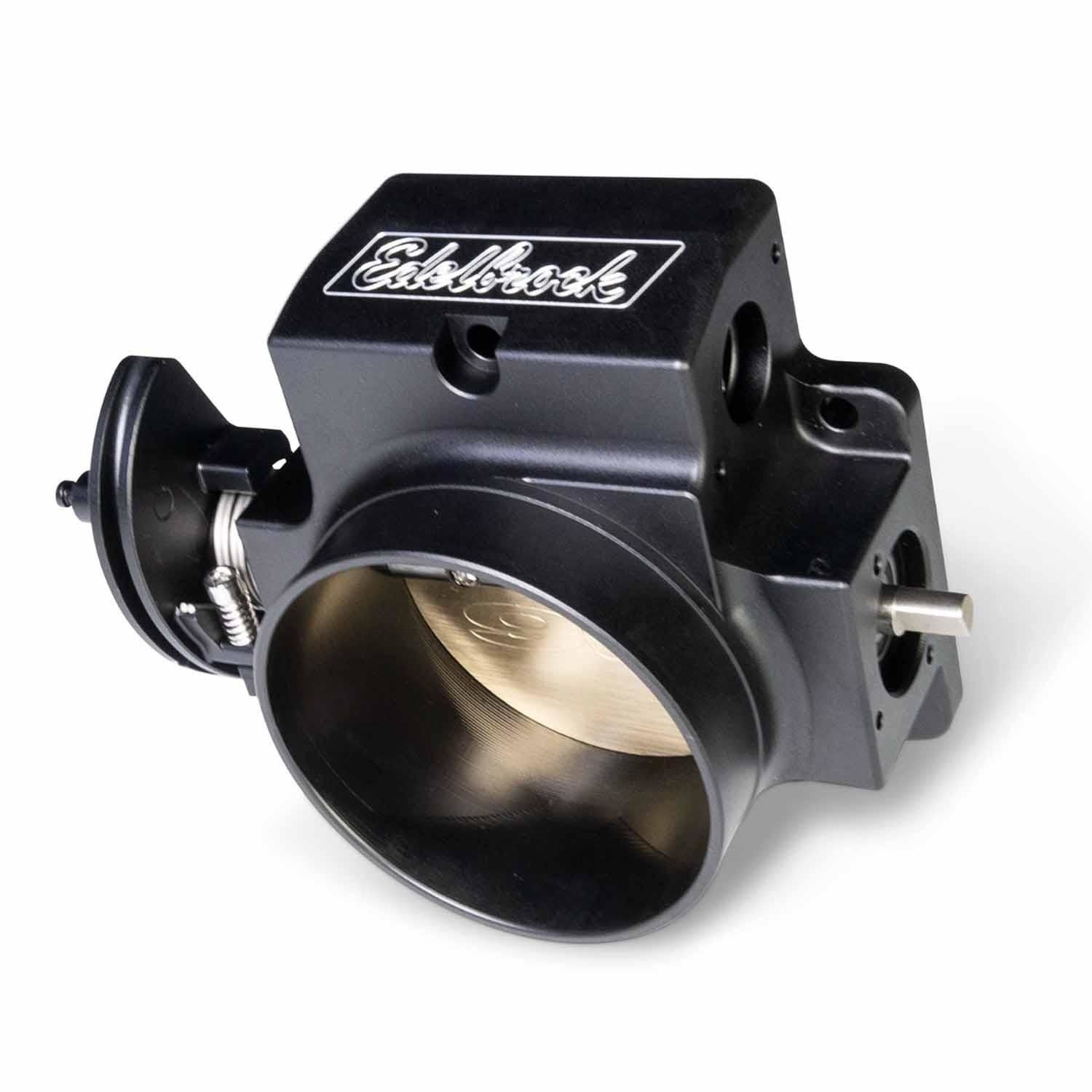 Edelbrock Victor LS Series 90mm Black Throttle Body