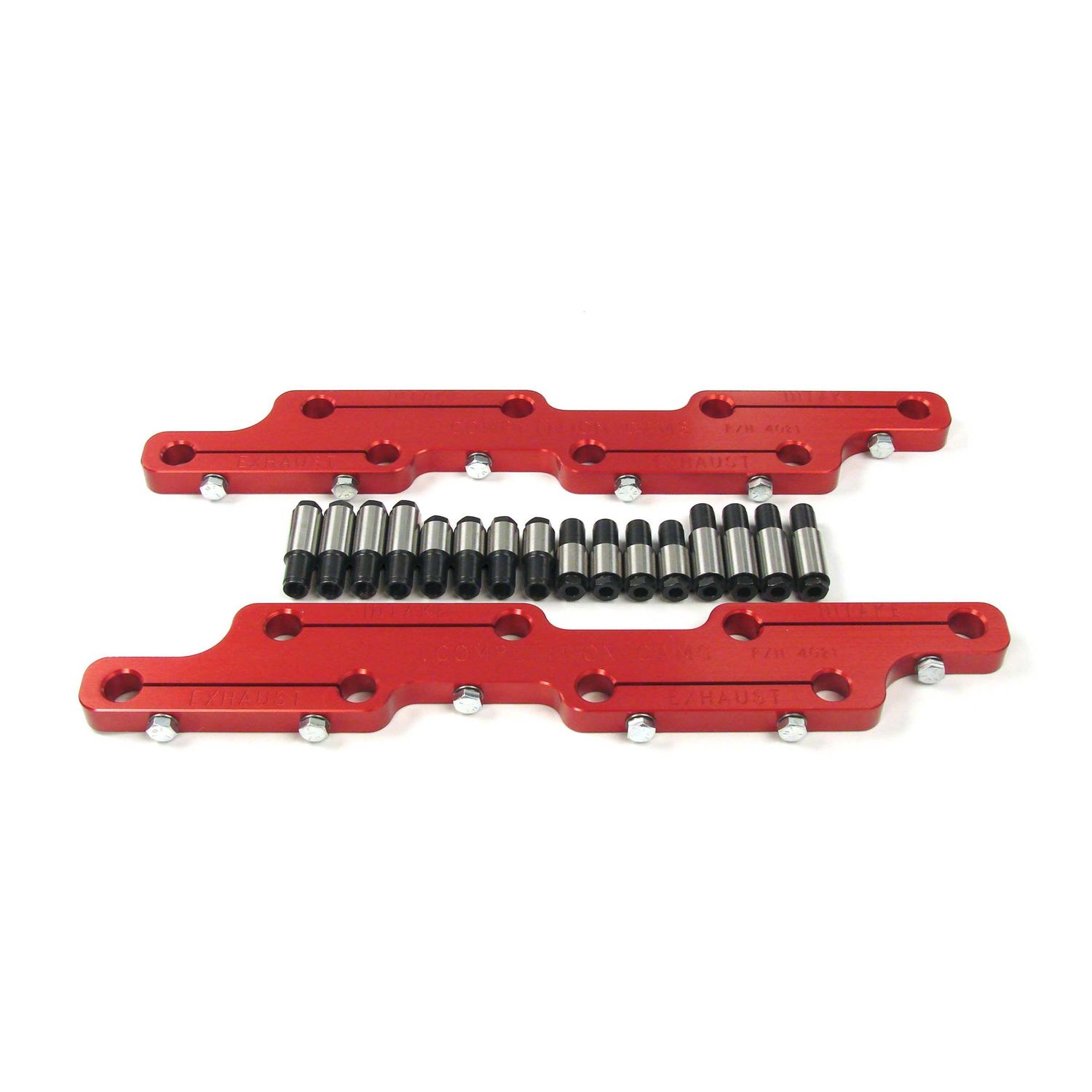 Edelbrock Fuel Pump Block-Off Plate 4021