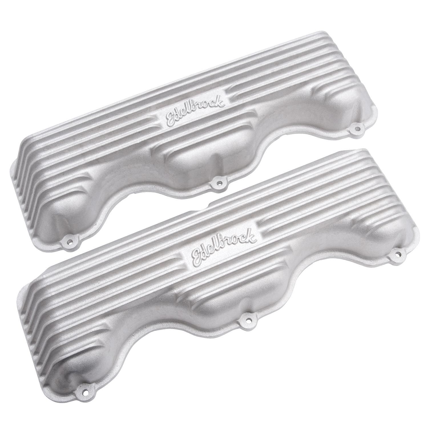 Edelbrock Engine Valve Cover Set 41409