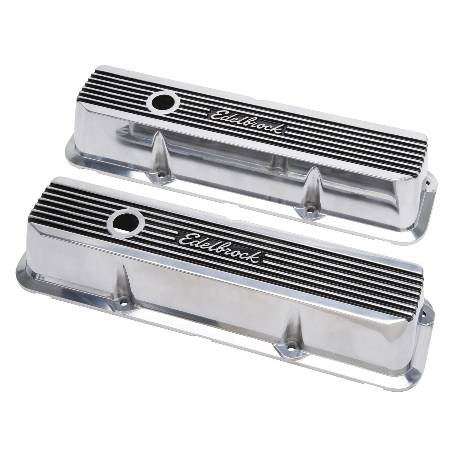 Edelbrock Engine Valve Cover Set 4277