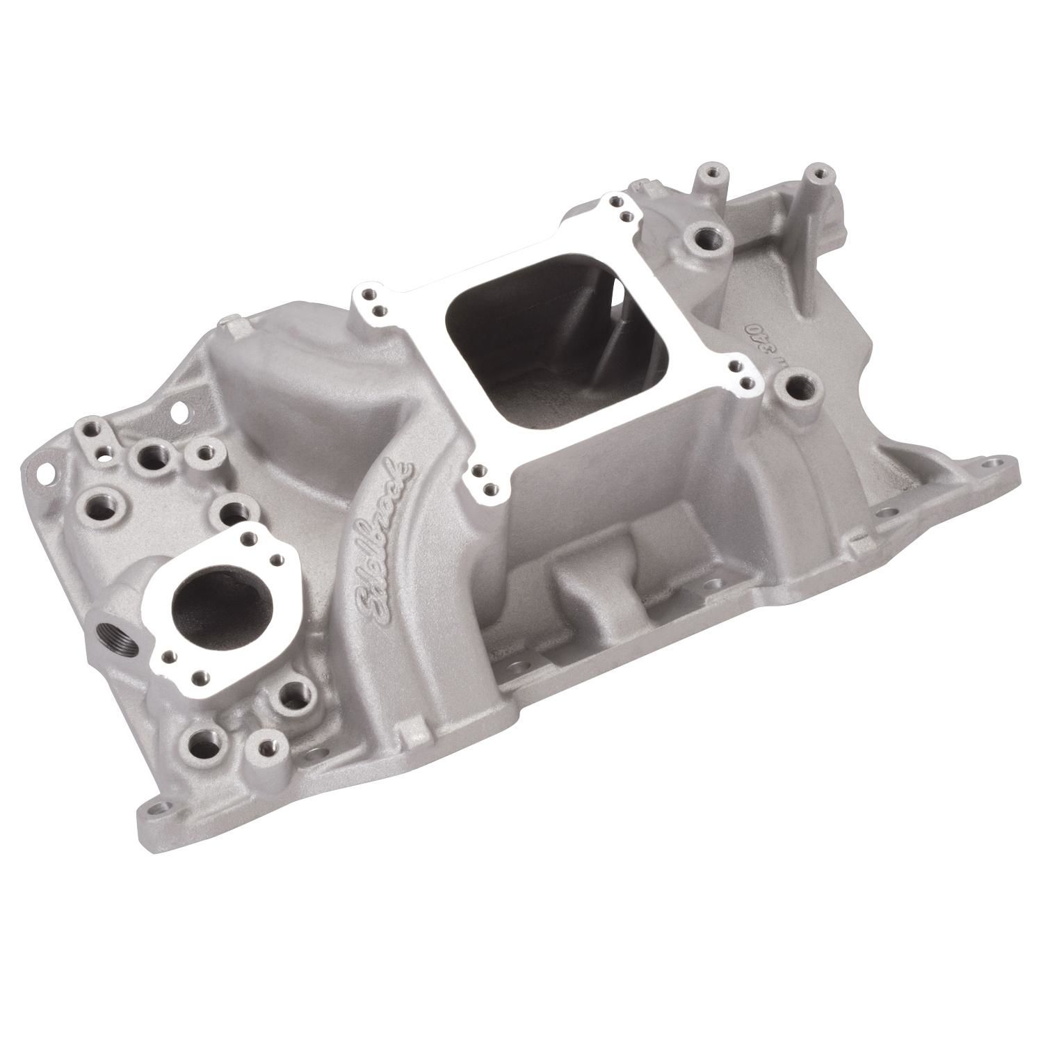 Edelbrock Torker II Small Block Intake Manifold