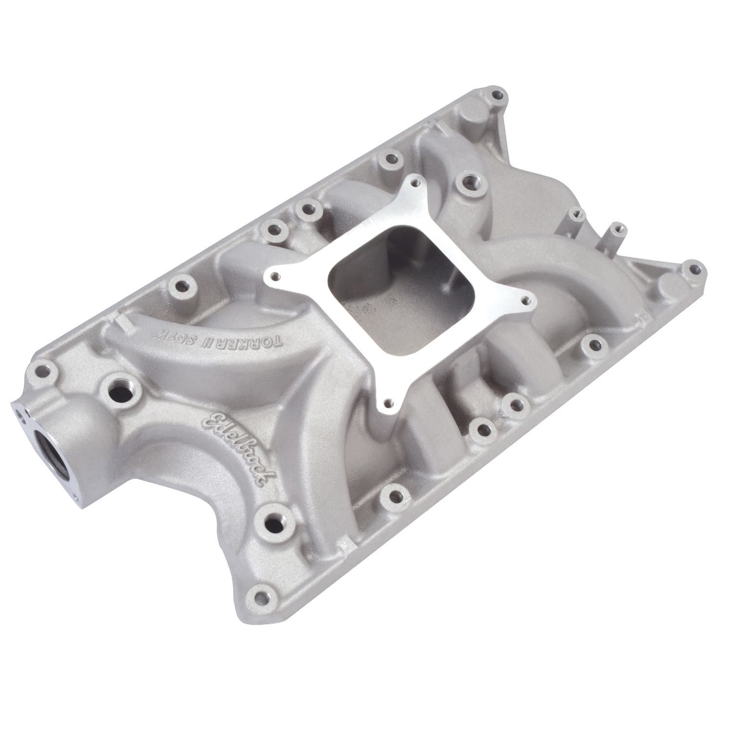 Edelbrock Torker II Small Block 351W Intake Manifold