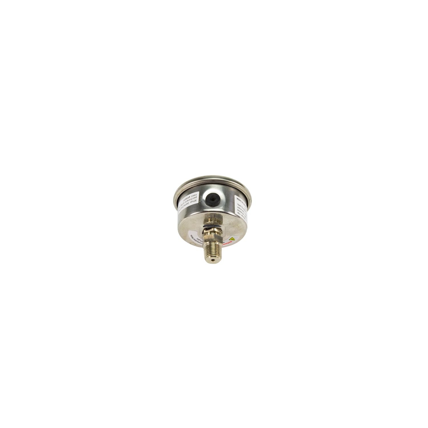 FAST 1 1/2in 0-100 PSI Fuel Pressure Gauge