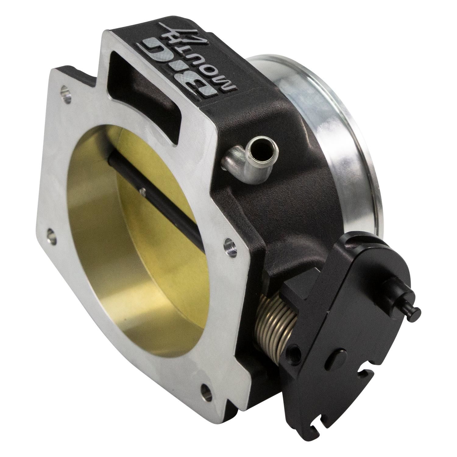 FAST Big Mouth LT 92mm Throttle Body for GM LS with TPS and IAC