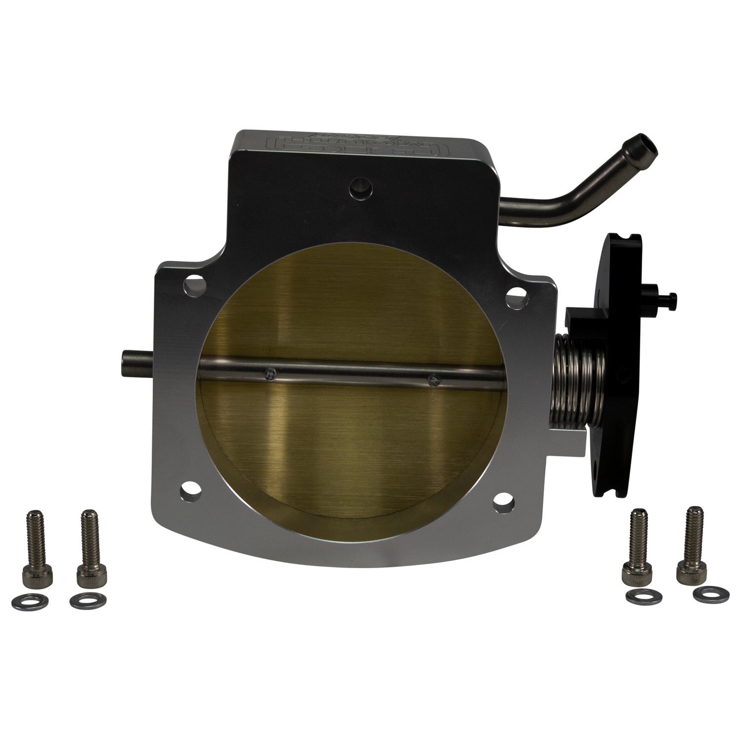 FAST Big Mouth 102mm Throttle Body for GM LS with TPS or IAC