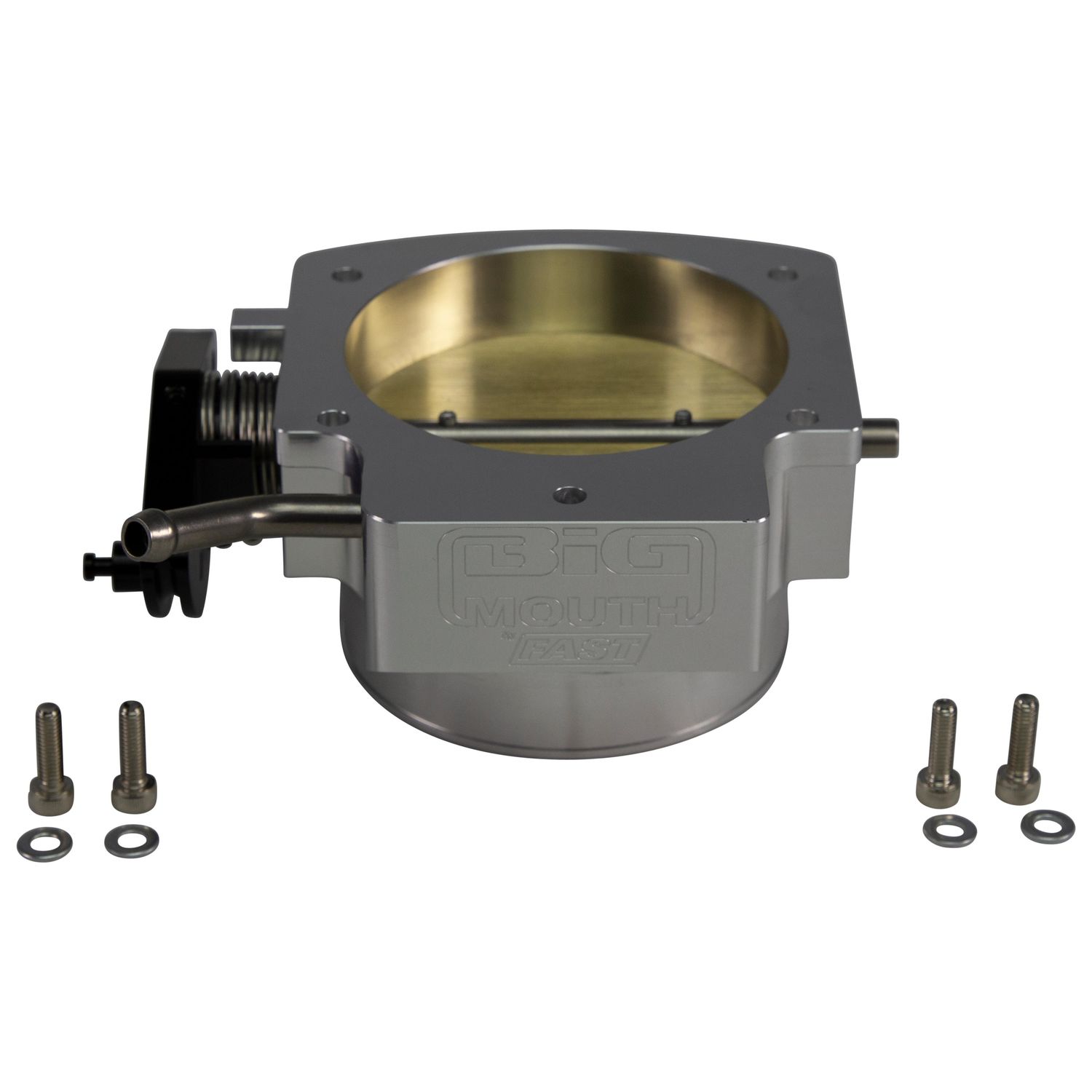 FAST Big Mouth 102mm Throttle Body for GM LS with TPS or IAC