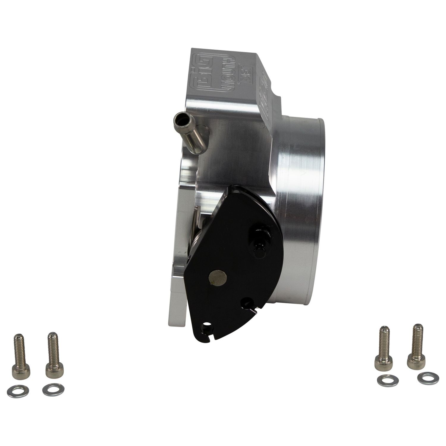 FAST Big Mouth 102mm Throttle Body for GM LS with TPS or IAC