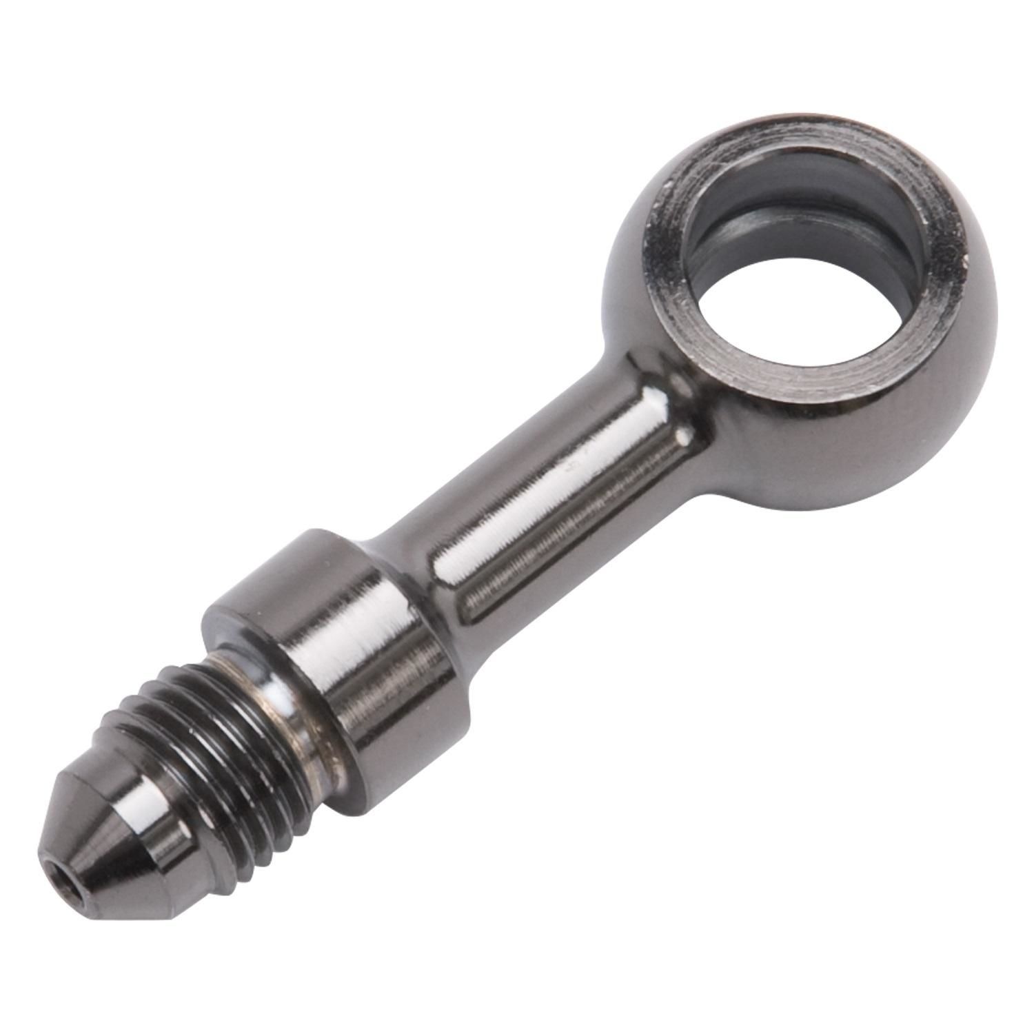 Edelbrock -3AN Male Straight Banjo Bolt