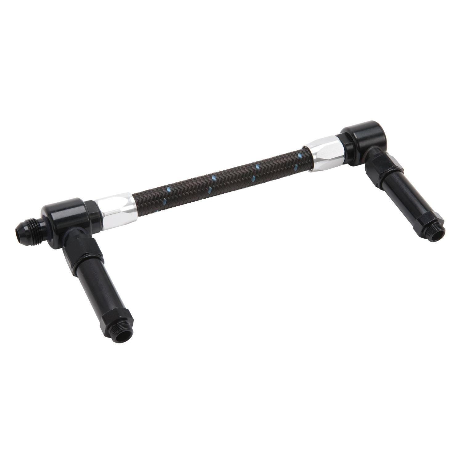 Edelbrock .1250in NPT Female Port Carburetor Inlet Kit