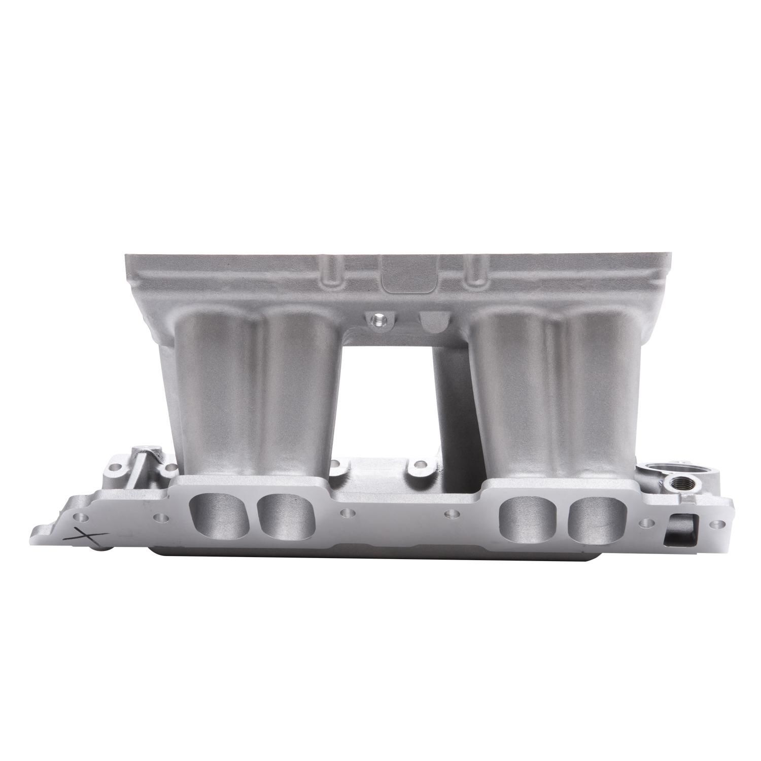 Edelbrock Chevy Big-Block 468-582 Victor Ram 2-R Intake Manifold Base